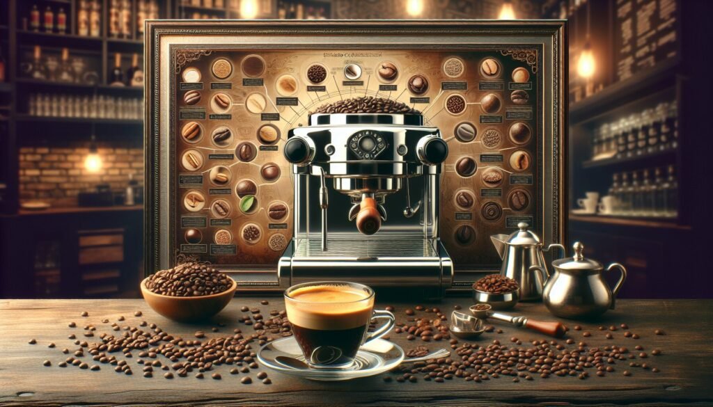 What Kind Of Coffee Do You Use For Espresso Machine? – Coffee Rank iQ