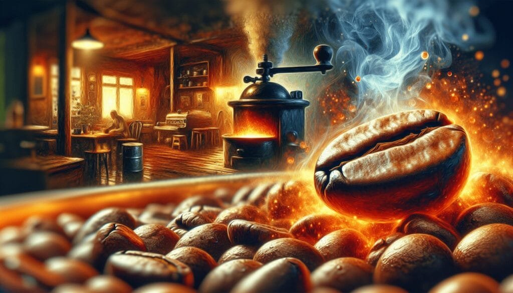 How To Properly Roast Coffee At Home For Beginners – Coffee Rank iQ