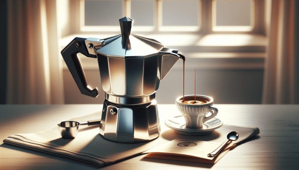 The Best Ways To Use A Stovetop Espresso Maker For Beginners – Coffee ...