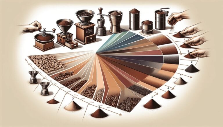 The Ultimate Beginner’s Guide To Coffee Grinding Coarseness – Coffee ...