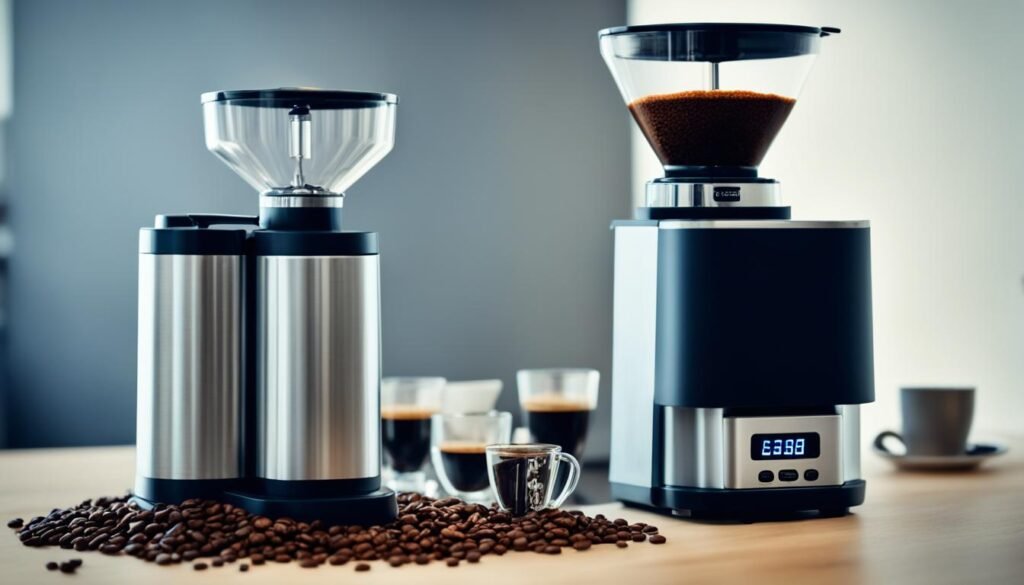 Ultimate Guide to Advanced Coffee Grinders – Coffee Rank iQ
