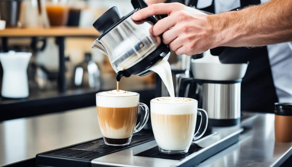 Beginner’s Guide to Making a Delicious Latte – Coffee Rank iQ