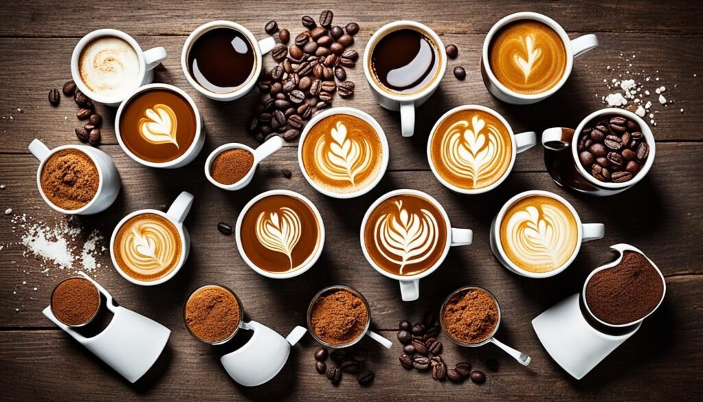 Exploring the Most Popular Variations of the Top 10 Coffee Recipes ...