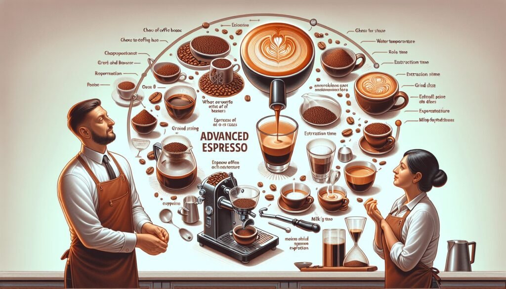 Mastering The Art Of Advanced Espresso: A Beginner’s Guide – Coffee Rank iQ