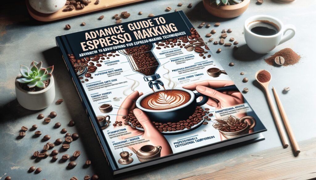 The Ultimate Guide To Advanced Espresso: Expert Tips For Perfecting The ...
