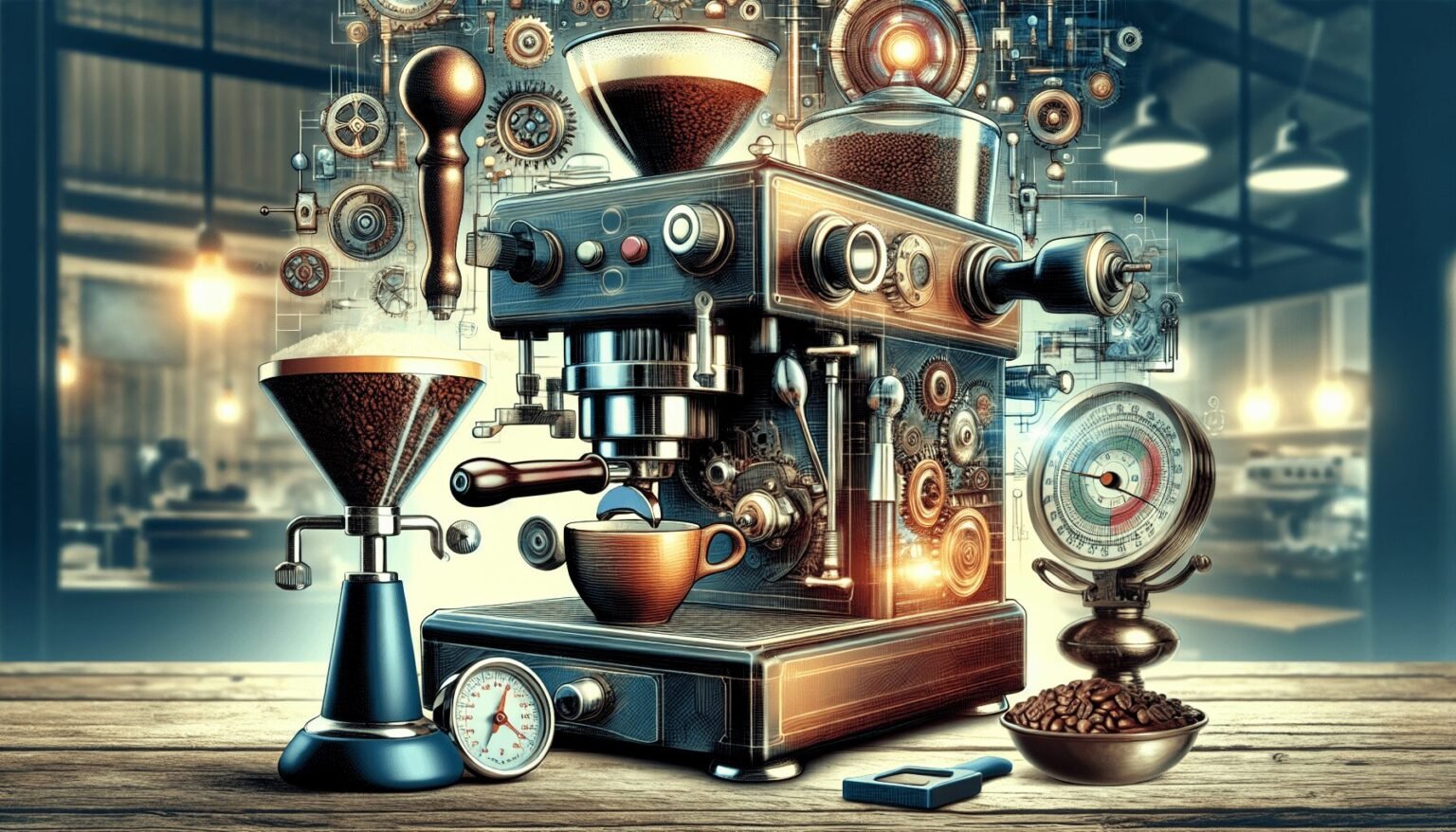 The Ultimate Guide To Advanced Espresso: Troubleshooting Common Issues ...