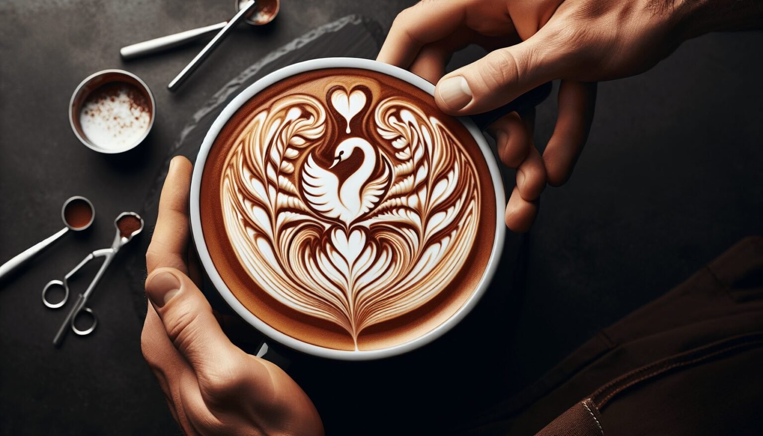 Top 10 Advanced Latte Art Techniques For Baristas – Coffee Rank iQ