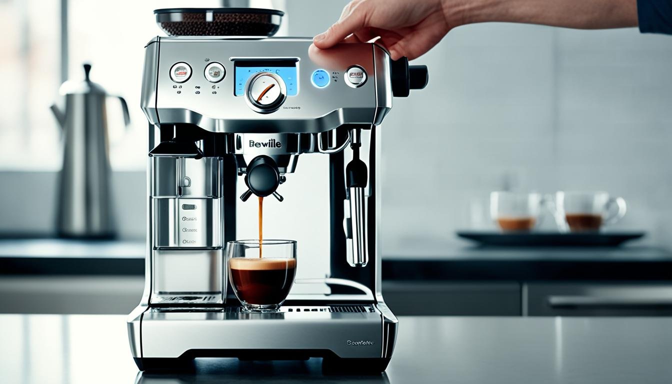 Ultimate Guide to Using Breville Infuser Espresso Machine – Coffee Rank iQ