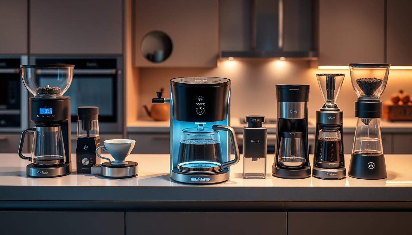 Smart Automatic Pour Over Coffee Makers: The Future – Coffee Rank iQ