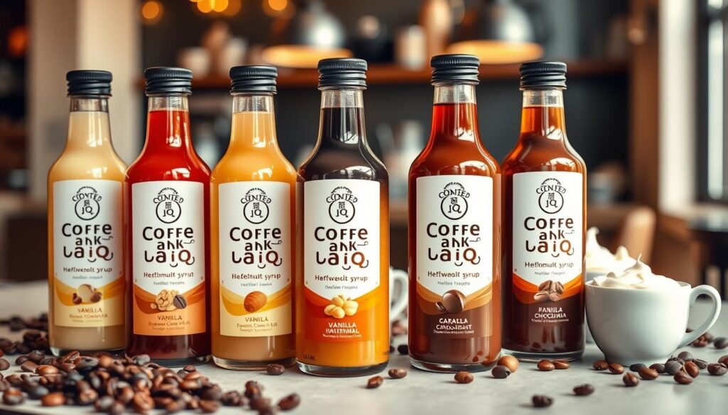 Elevating Your Coffee Game with Flavored Syrups – Coffee Rank iQ